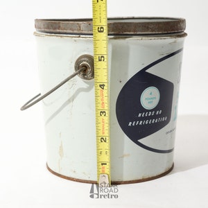 Vintage Lard Can, Bucket, Sunnyfield Pure Lard - Etsy