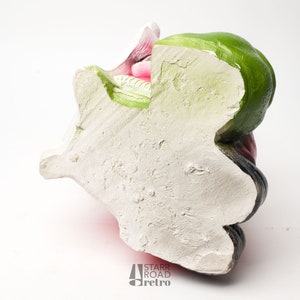 Vintage Santa Plaster Bank, Vintage Christmas, Chalkware - Etsy