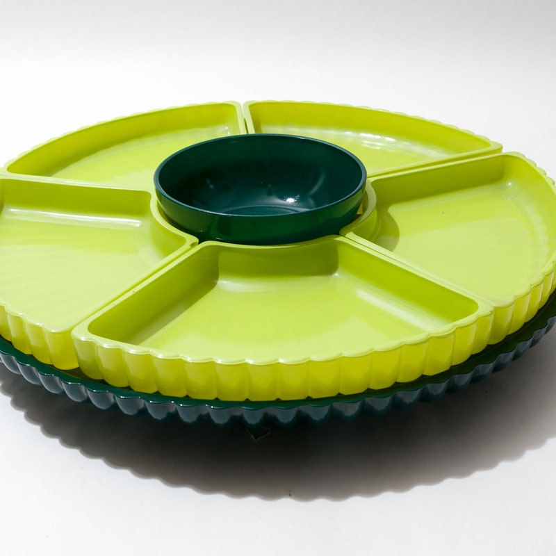 Vintage Lazy Susan - Etsy UK