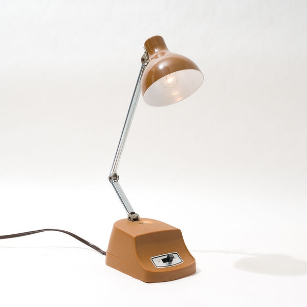 Desk Lamp Vintage - Etsy