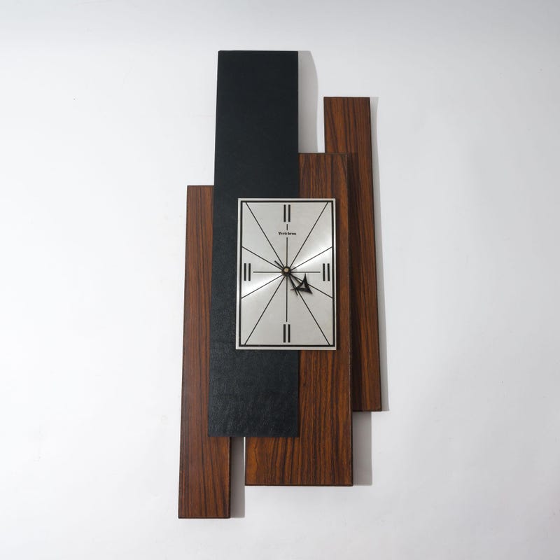 Verichron Clock - Etsy