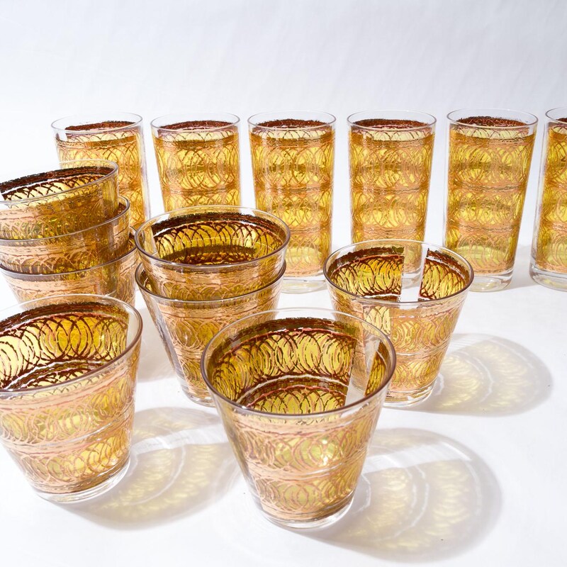 Low Ball Glass - Etsy