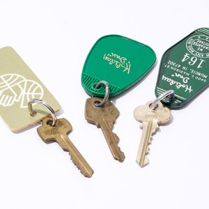 Hotel Room Key Fob, Holiday Inn, BWI Airport Locker, Choose Your Key, C ...