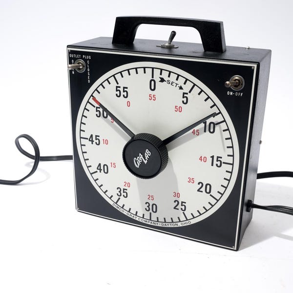 Darkroom Timer - Etsy