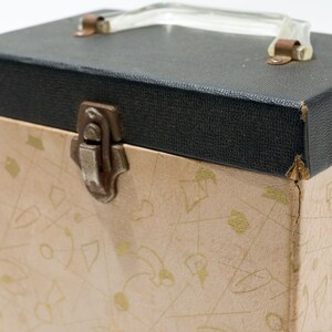 Vintage Record Case, 45 Holder, Vinyl Records, AS IS - Etsy