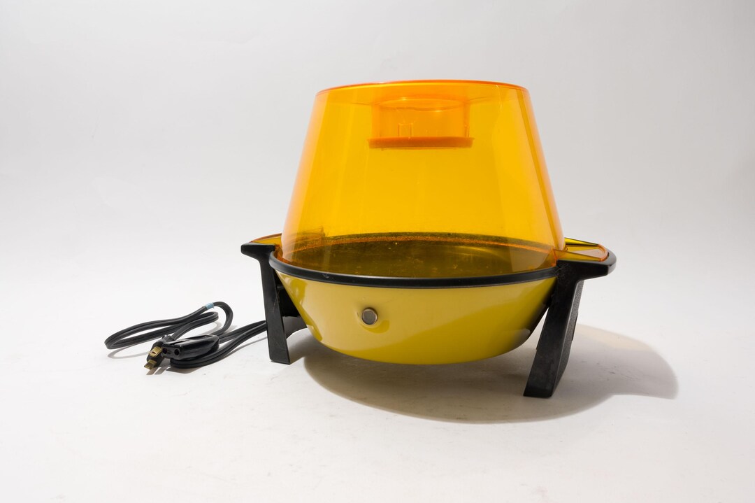 Butter-up Self Buttering Corn Popper by Hamilton Beach, 1970s - Etsy