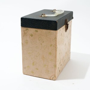 Vintage Record Case, 45 Holder, Vinyl Records, AS IS - Etsy
