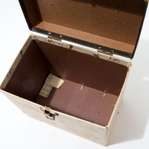 Vintage Record Case, 45 Holder, Vinyl Records, AS IS - Etsy