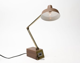 Transformer Desk Lamp - Etsy