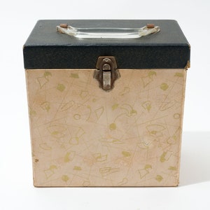Vintage Record Case, 45 Holder, Vinyl Records, AS IS - Etsy