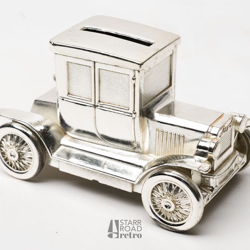 Car Piggy Bank - Etsy