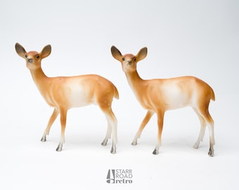 Plastic Deer | Etsy