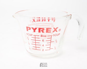 Pyrex Measuring Cup - Etsy