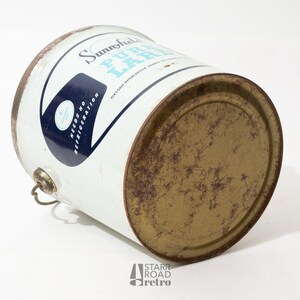 Vintage Lard Can, Bucket, Sunnyfield Pure Lard - Etsy