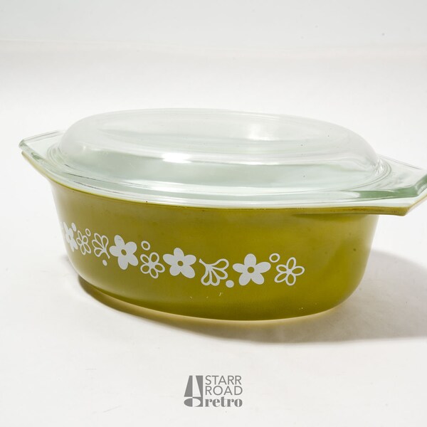 Pyrex Spring Blossom - Etsy