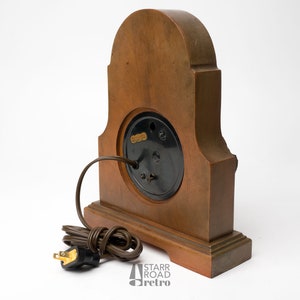 Art Deco Table Top Clock, Pin up Girl, Circa 1930s, AS IS - Etsy