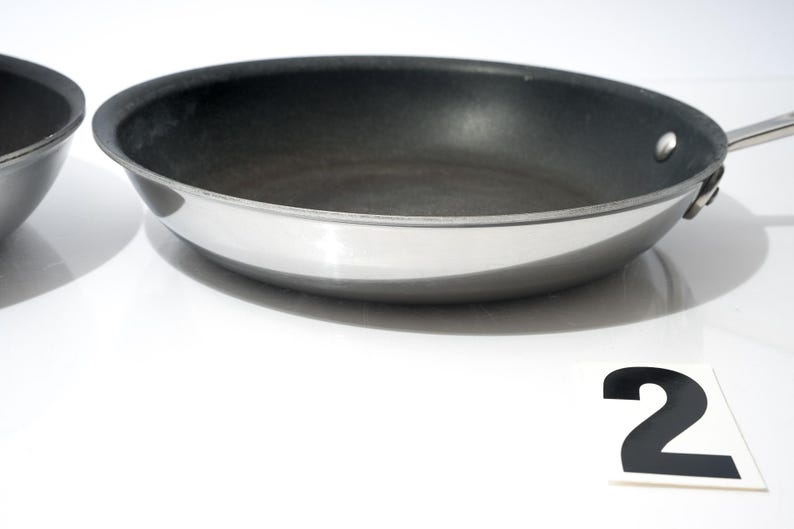 Vintage Non Stick All-clad 10
