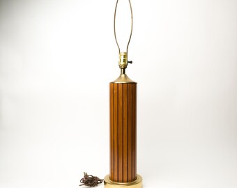 Gruvwood Lamp - Etsy