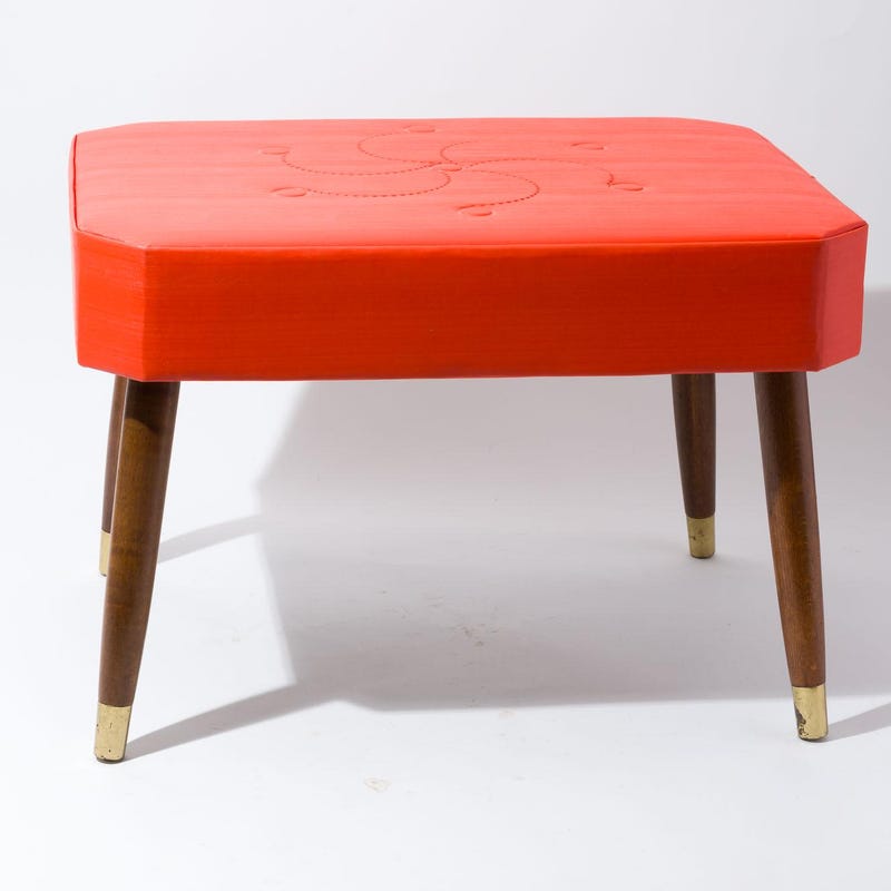 Mcm Entryway Bench - Etsy