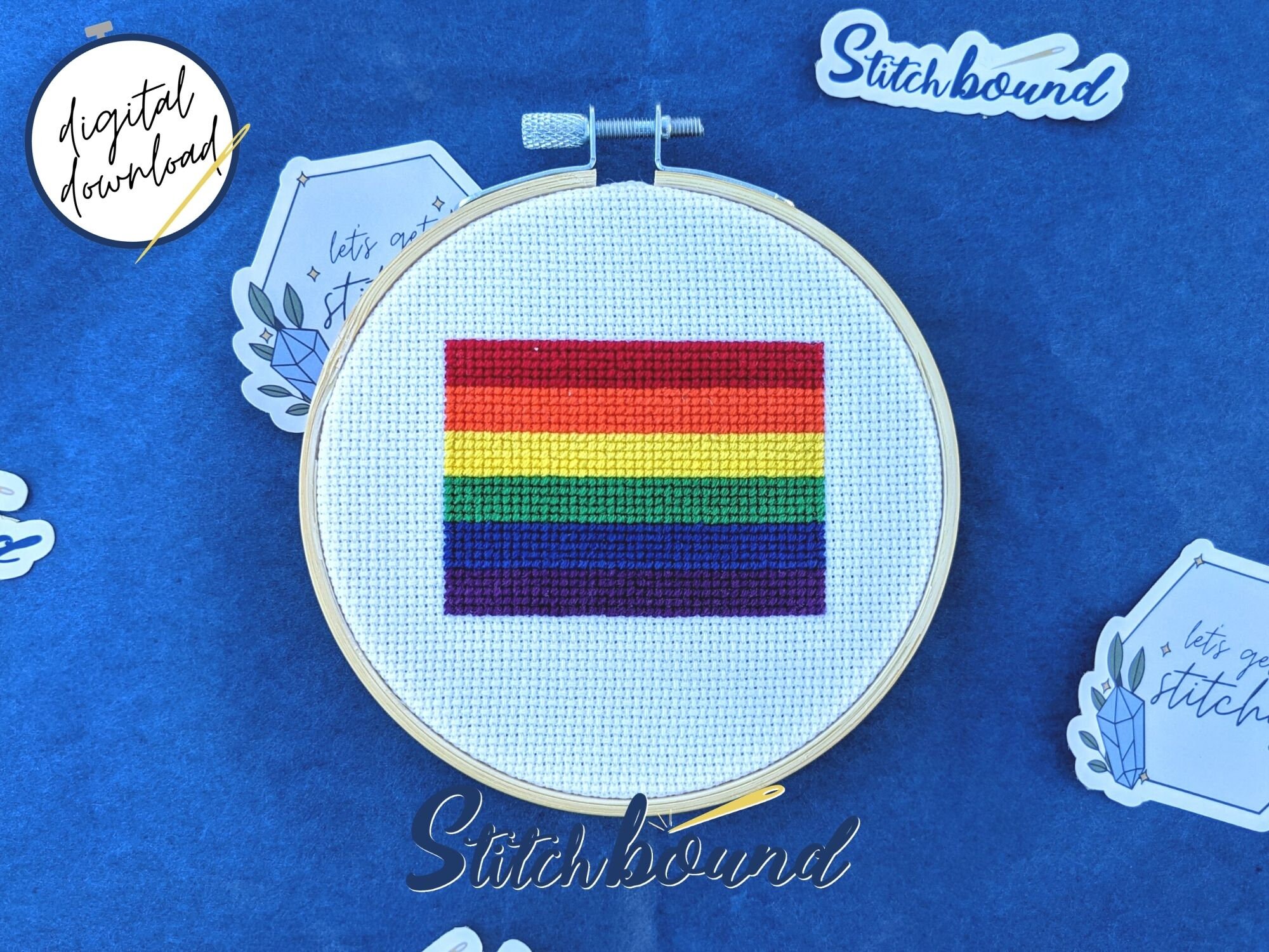 Sewing & Needlecraft Craft Supplies & Tools Instant Download Craft ...