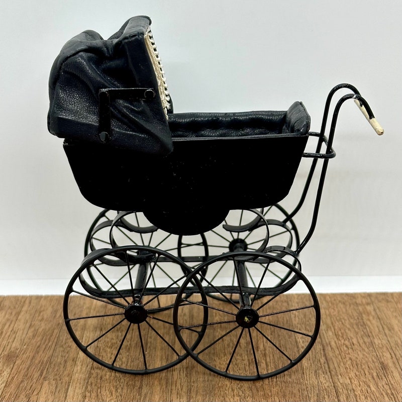 Dollhouse Pram - Etsy