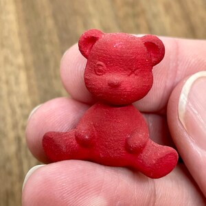 Miniature Version of Qeeboo Bear, 1/12 Scale - Etsy