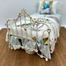 Miniature Hand Finished Dressed Single Bed, 1/12 Scale - Etsy