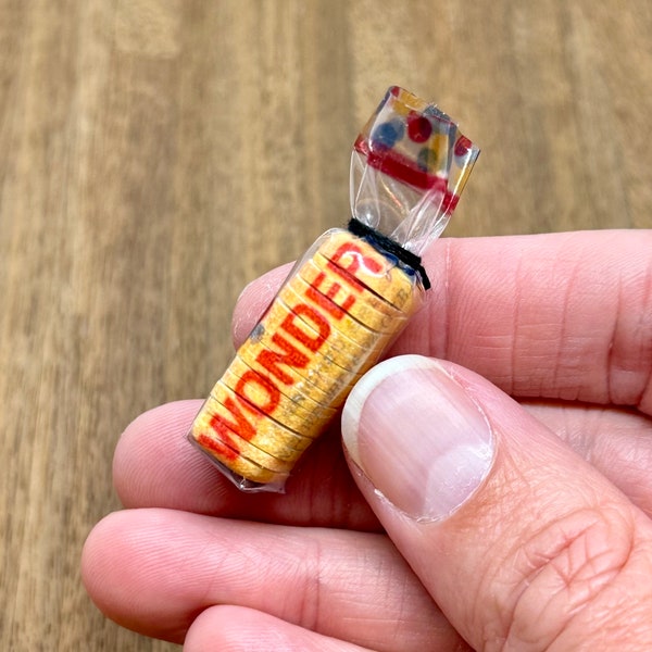 Wonder Bread - Etsy