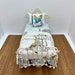 Miniature Hand Finished Dressed Single Bed, 1/12 Scale - Etsy