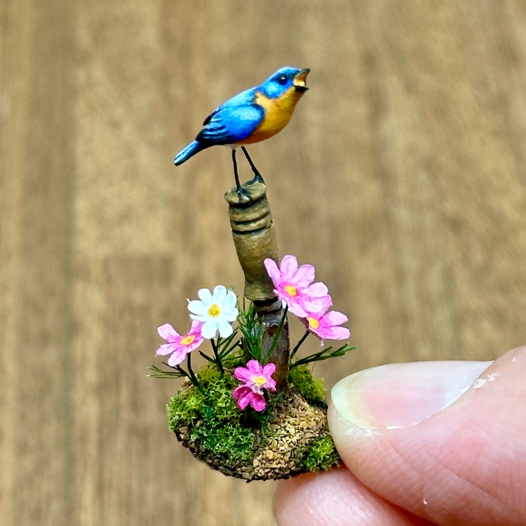 Miniature Handmade Beth Freeman-kane Still Life, 1/12 Scale - Etsy