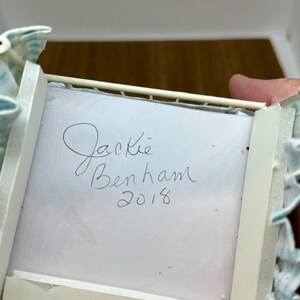 Miniature Hand Finished Dressed Single Bed, 1/12 Scale - Etsy