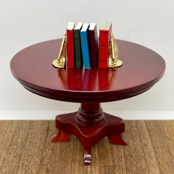 Miniature Bookends - Etsy