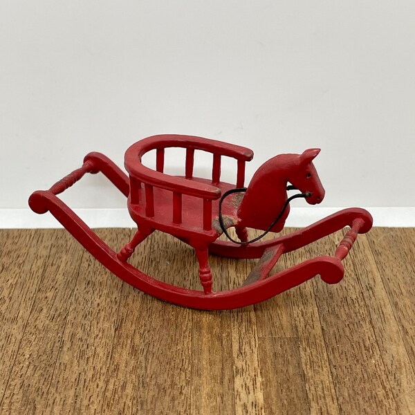 Miniature Rocker - Etsy