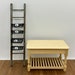 Miniature Handmade Country Style Storage Ladder, 1/12 Scale - Etsy