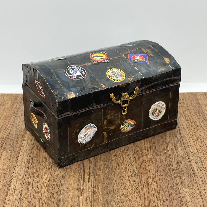 Trunk Tin - Etsy