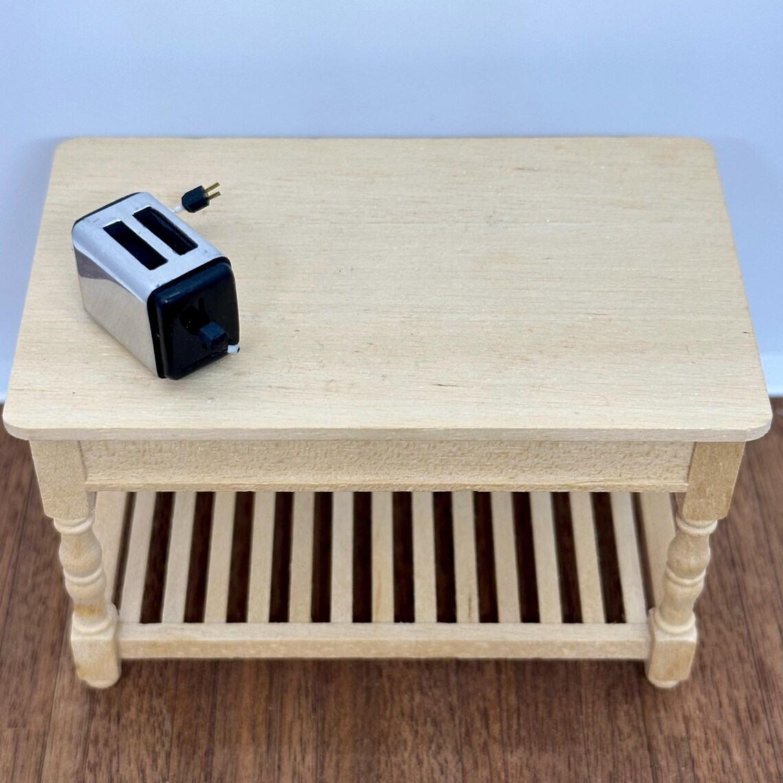 Miniature Handmade Toaster, 1/12 Scale - Etsy