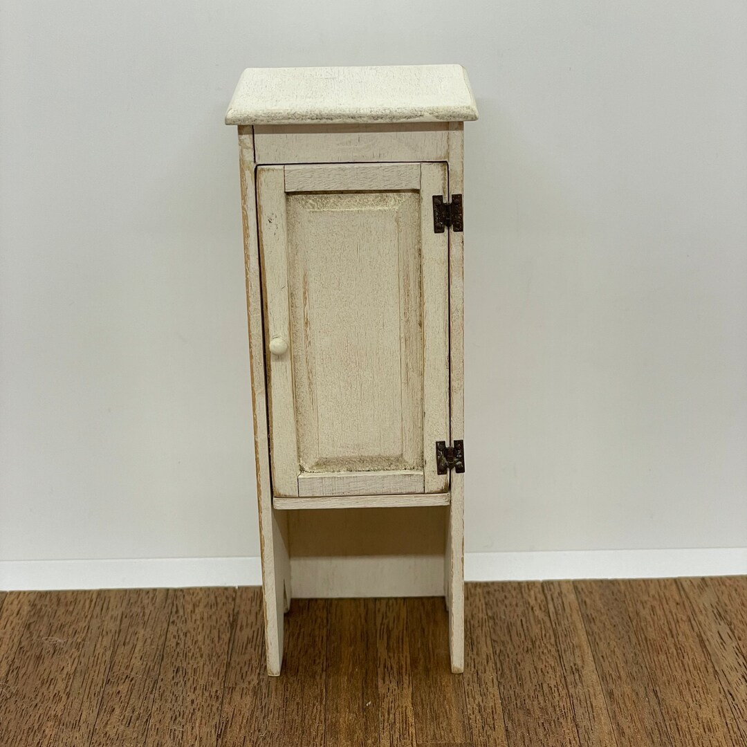 Miniature Handmade Cabinet, 1/12 Scale - Etsy