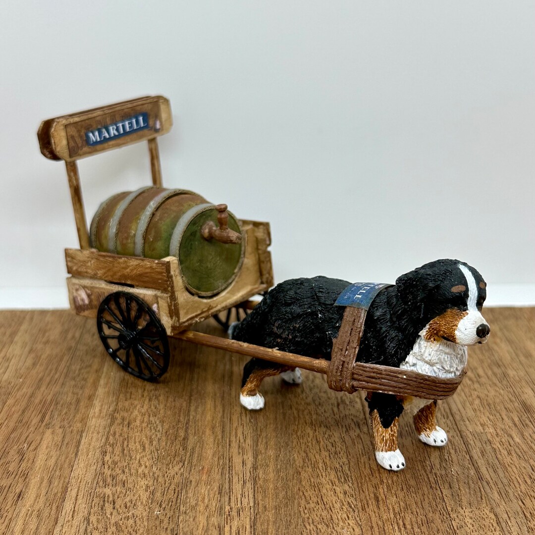 Miniature Handmade Wine Cask Cart, 1/12 Scale - Etsy