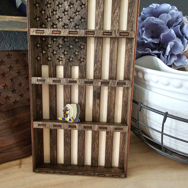 Laser Cut Files Challenge Coin Holder - Etsy