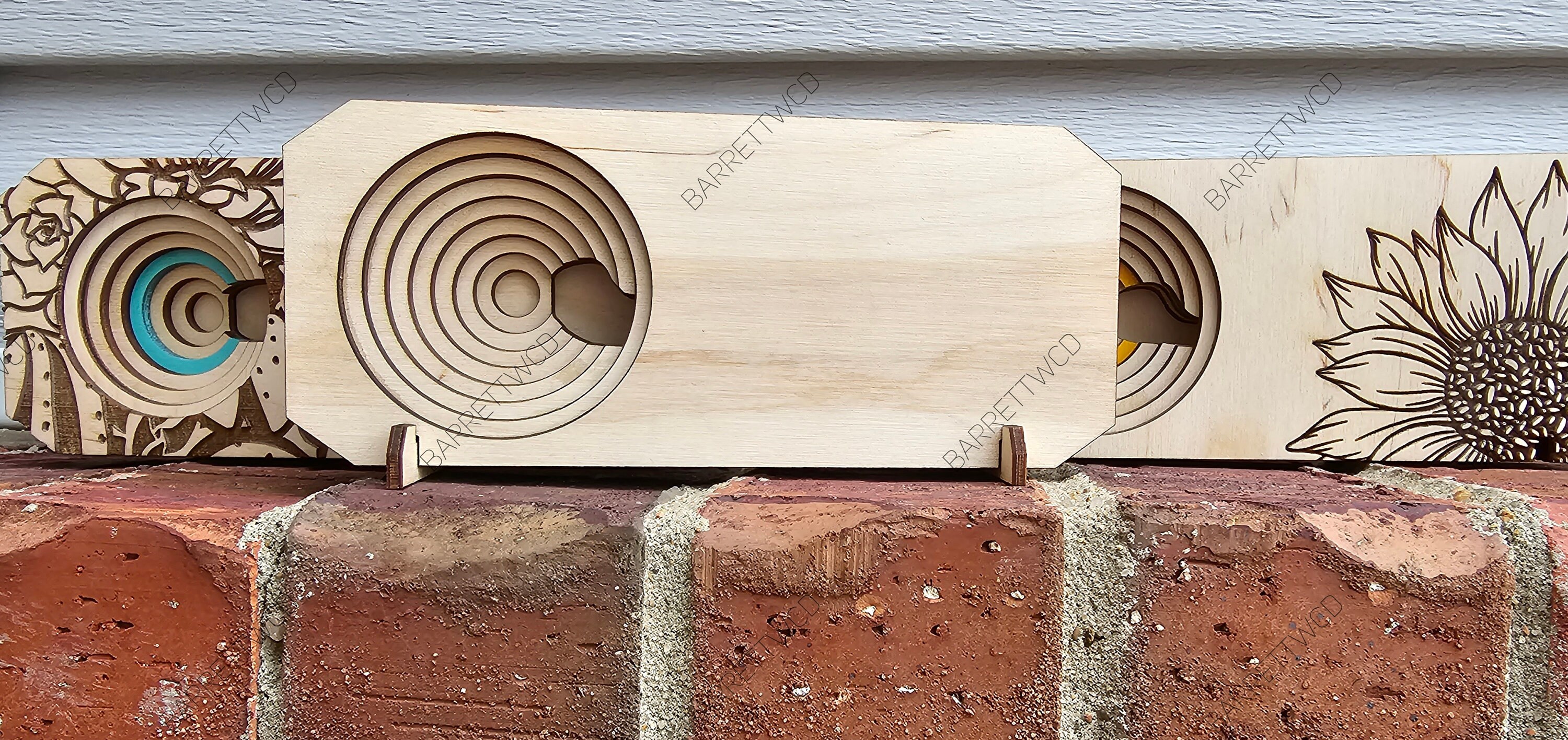 Wooden Cell Phone Sound Amplifier Laser Cut File digital - Etsy
