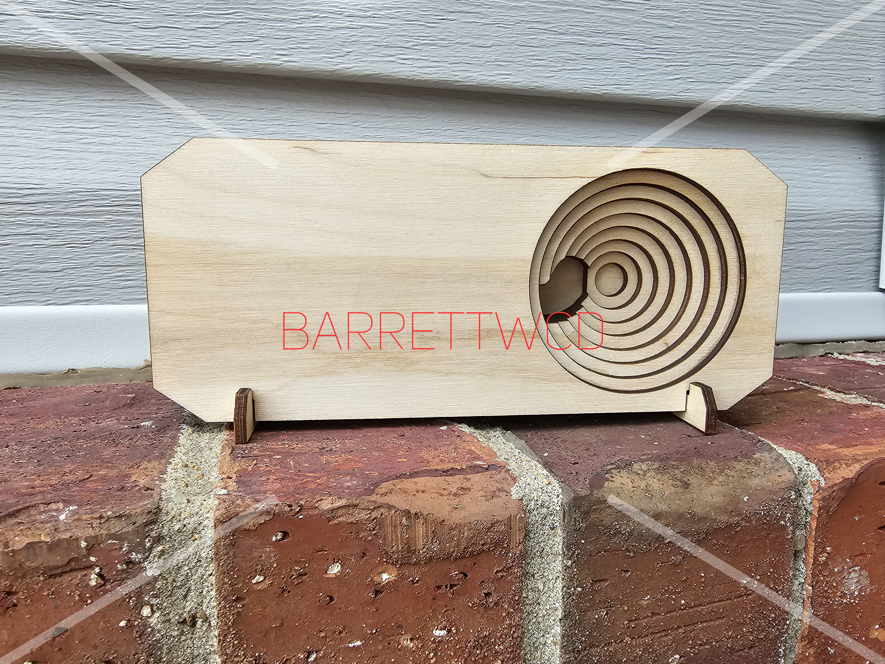 Wooden Cell Phone Sound Amplifier | Laser Cut File | *digital Download ...