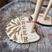 Football and Cheer Ring Holder Digital Download | SVG | Laser File ...