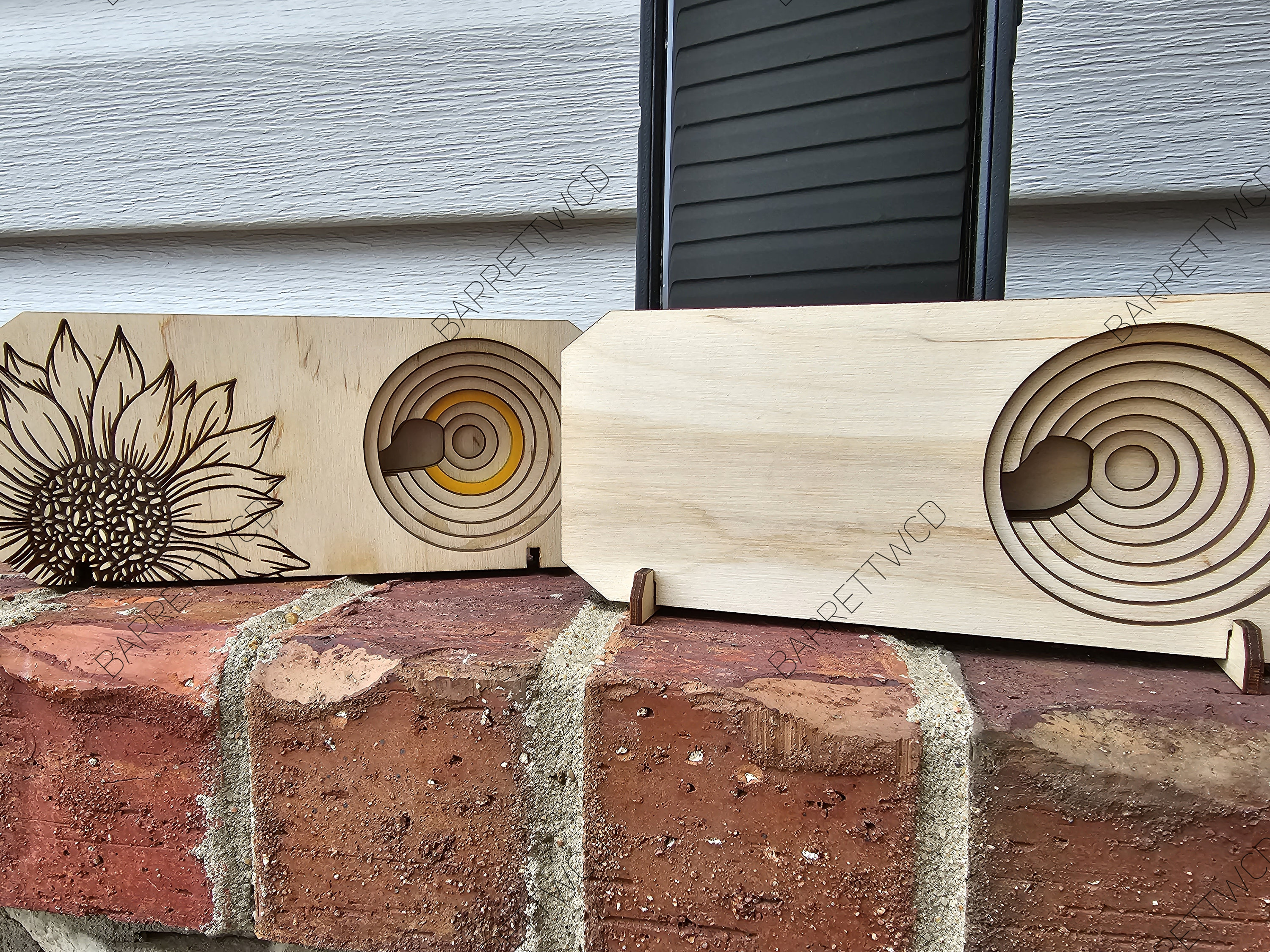 Wooden Cell Phone Sound Amplifier | Laser Cut File | *digital Download ...