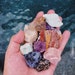 Bulk Crystal Blend | Assorted Crystal Mix | Raw Gemstone Mix | Rough ...