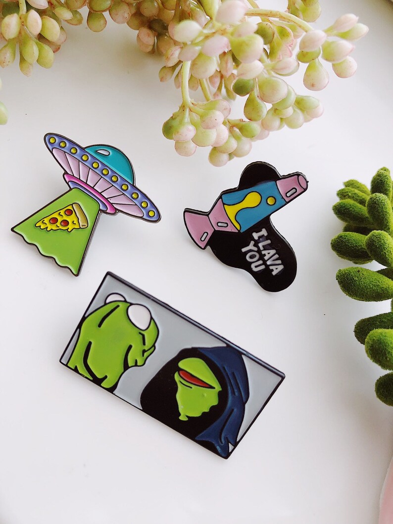 Boho Enamel Pins Cute Pins Funny Pins Animal Enamel Pin - Etsy