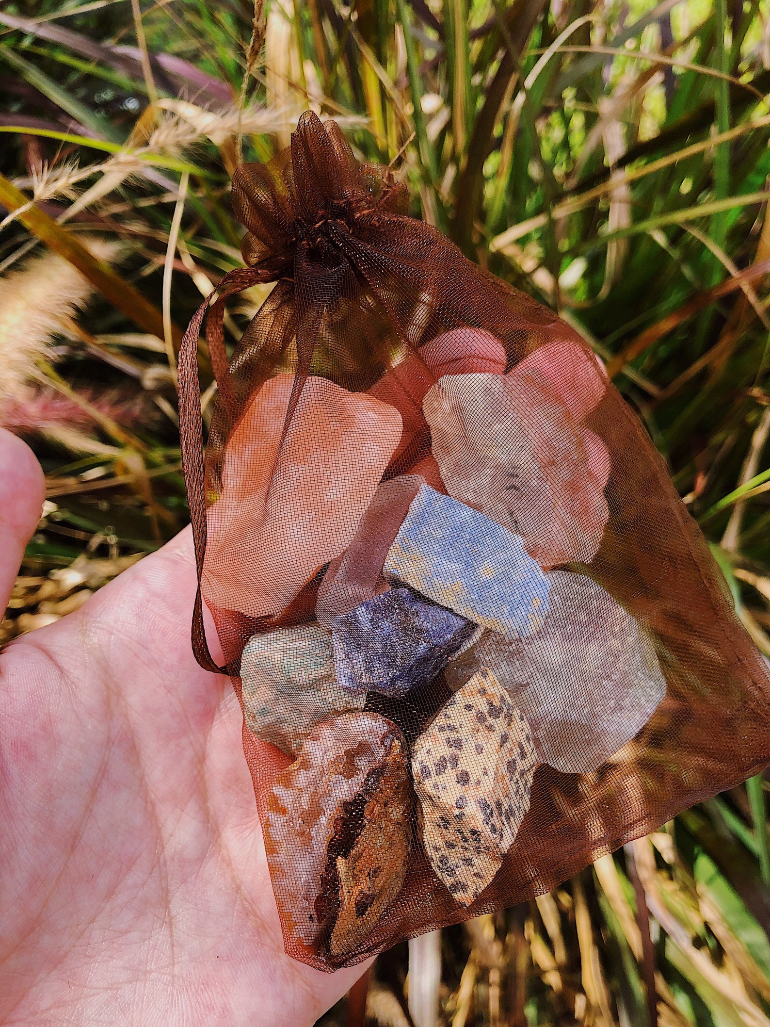 Bulk Crystal Blend | Assorted Crystal Mix | Raw Gemstone Mix | Rough ...