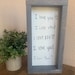 Handwritten Note, Handwritten Keepsake, Loved Ones Handwriting ...