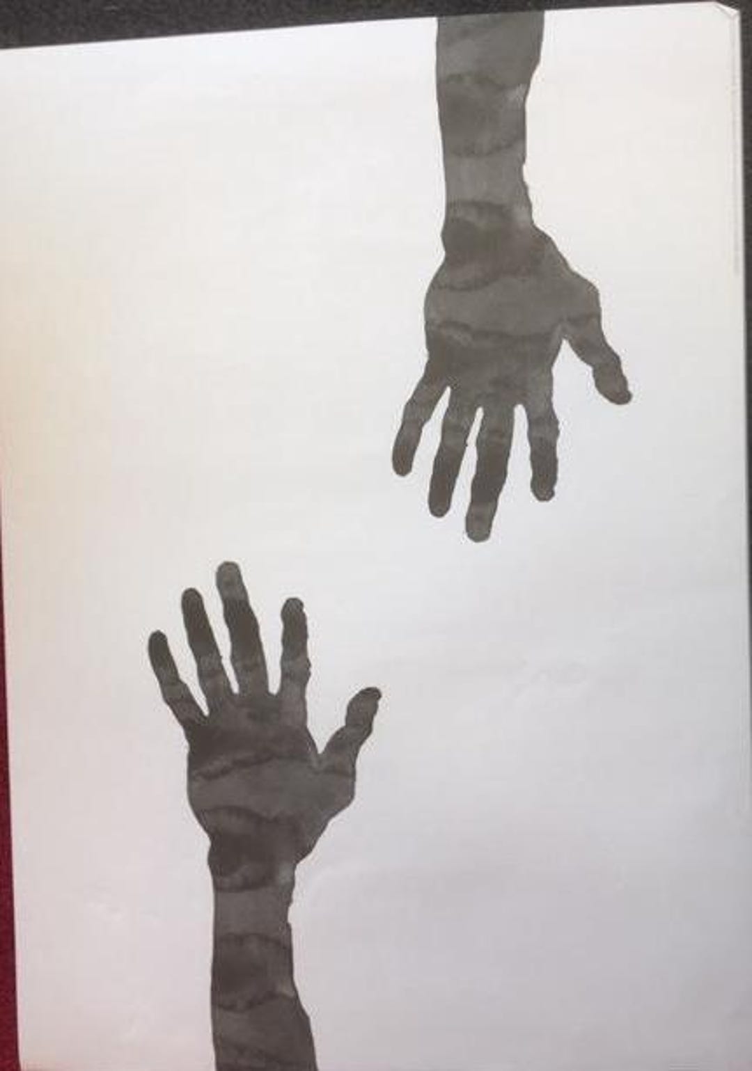 Vintage Anthony Gormley Limited Edition Friends / Friendship for Cancer ...