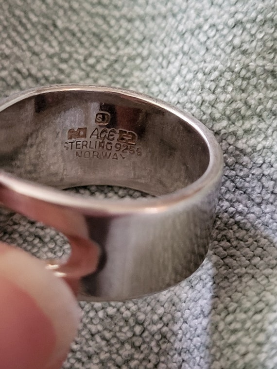 Collectible Vintage Anna Greta Eker Modernist Jester … - Gem