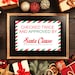 20 Checked Twice and Approved by Santa Clause Christmas Present ...